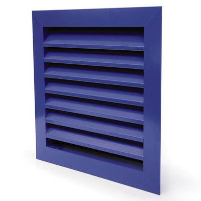 Air diffusion: Diffusers, Grilles, Louvres, Plenum boxes | Goveco