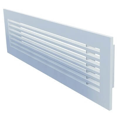 A600 (RAL) - Bar grille