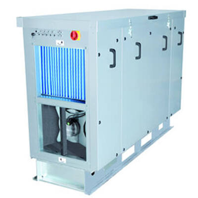 ALFA 95 FLAT - Heat recovery unit