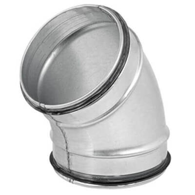 Rigid and flexible ducting - Bends, Reducers, ... | Goveco