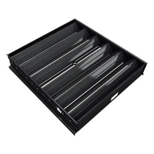 DT018 - Damper for multidirectional diffuser EG400