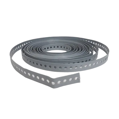 GPB - Galvanized steel perforated bands
