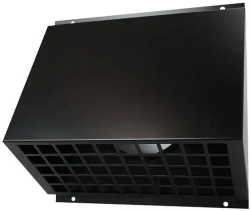 TIWT - Thermoduct insulated wall terminal