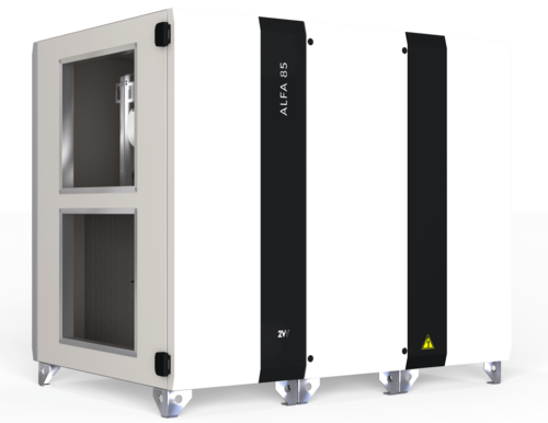 ALFA 95 - Heat recovery unit