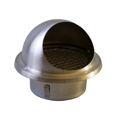 Goveco | External louvres and Caps