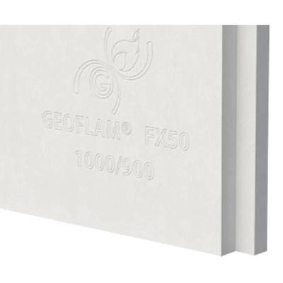 GEOFLAM FX50 - Fire resistant board