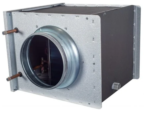 CWC - Circular duct water coolers