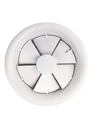 DVV - Variable swirl diffuser