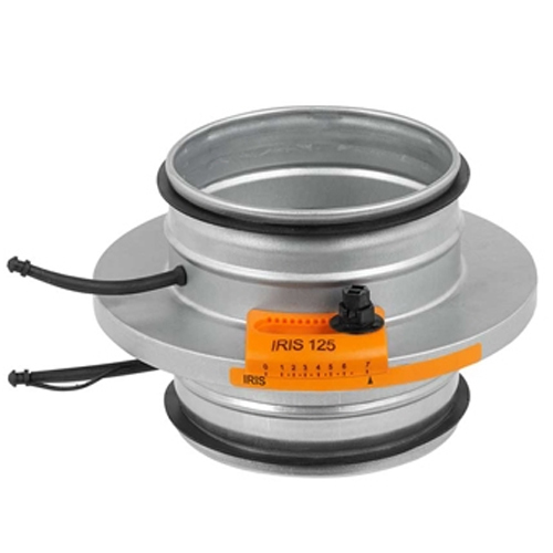 HVAC - Volume Control Dampers | Goveco