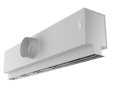 Goveco | Slot Diffusers