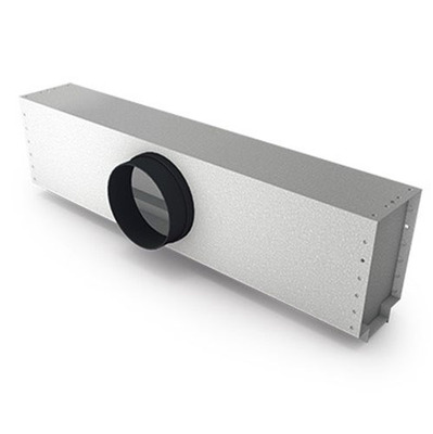 Plenum boxes for mounting round/rectangular diffusers | Goveco
