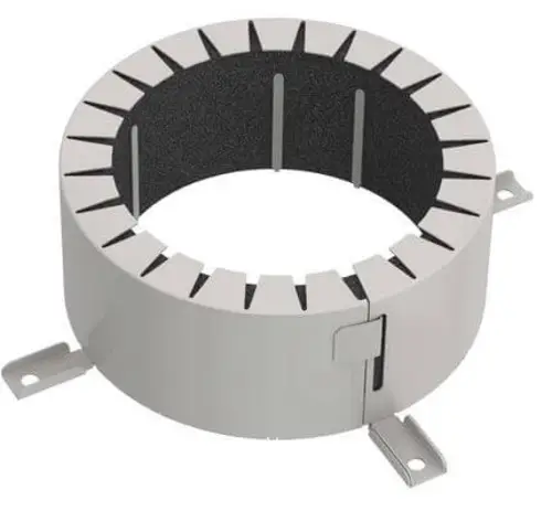 MG2-A U - Surface-mounted collar