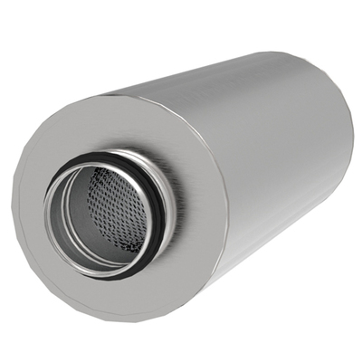 Sound attenuators or duct silencers | Goveco