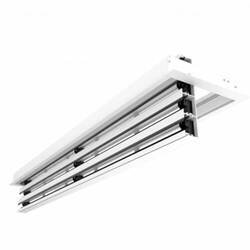 Slot diffusers with adjustable drums to supply air | Goveco