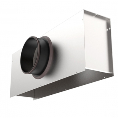 Plenum boxes for mounting round/rectangular diffusers | Goveco