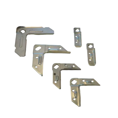 HI - Galvanized steel corners