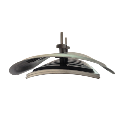 INSUL-CAD - Insulated access doors for round ducts