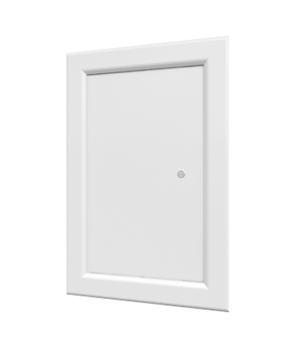 KAMOUFLAGE AP - Aesthetic smoke control shutter