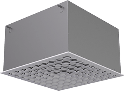 MS - Multinozzle ceiling diffuser | Grada International