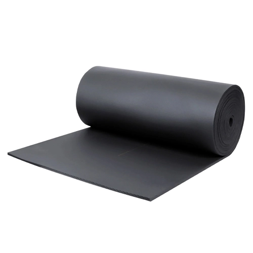 NBR - Rubber flexible elastomeric foam (FEF) roll