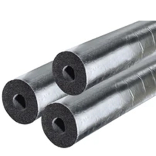 NBR ALUGLASS - Rubber Flexible Elastomeric Foam (FEF) tube