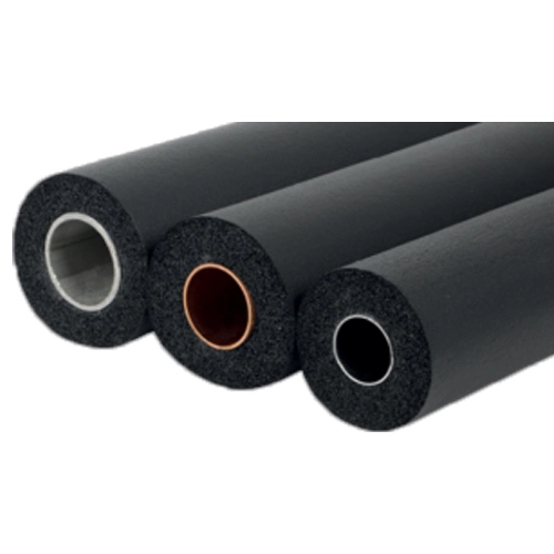 NBR - Rubber Flexible Elastomeric Foam (FEF) tube