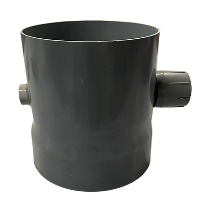 PVC VCD MANUAL - Volume Control Damper