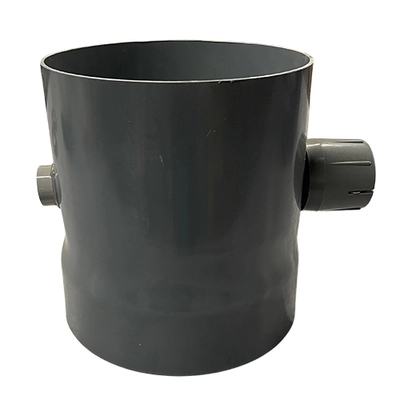 PVC VCD MANUAL - Volume Control Damper