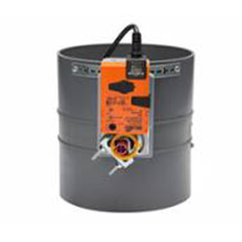 PVC VCD MOTORIZED - Volume Control Damper