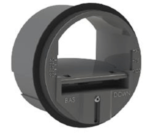 RDR - Constant flow regulator