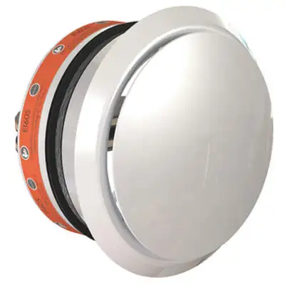 SCV+60 - Fire damper cartridge with finishing valve