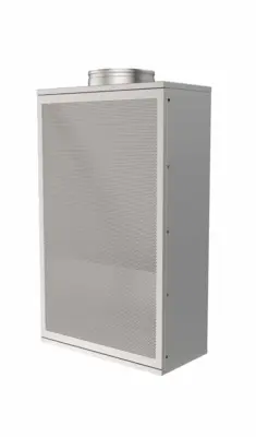 SD - Air displacement diffusers | Klimaoprema