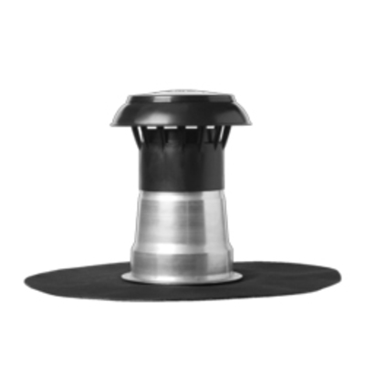 VENT-ALU 3000 PREFAB - Flat Roof Vent