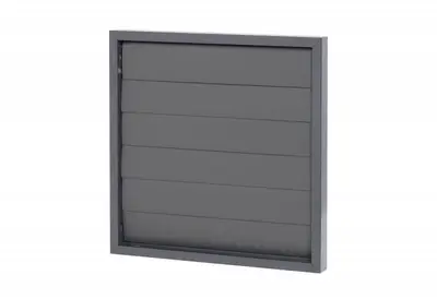 VK - Multi-leaf damper