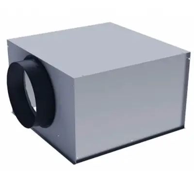 WP100 - Plenum box