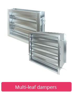 Aerotechnik Siegwart, a prominent supplier in the HVAC industry